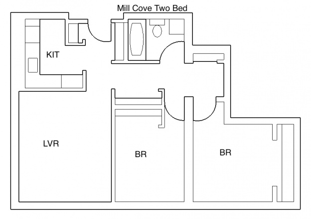 Mill Cove | South Portland Housing Authority
